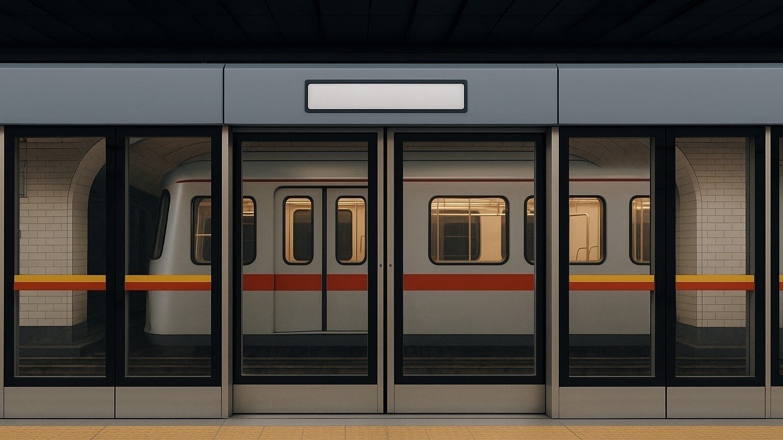 Petition · Kolkata Metro Needs Platform Doors — Let’s Stop Losing Lives ...