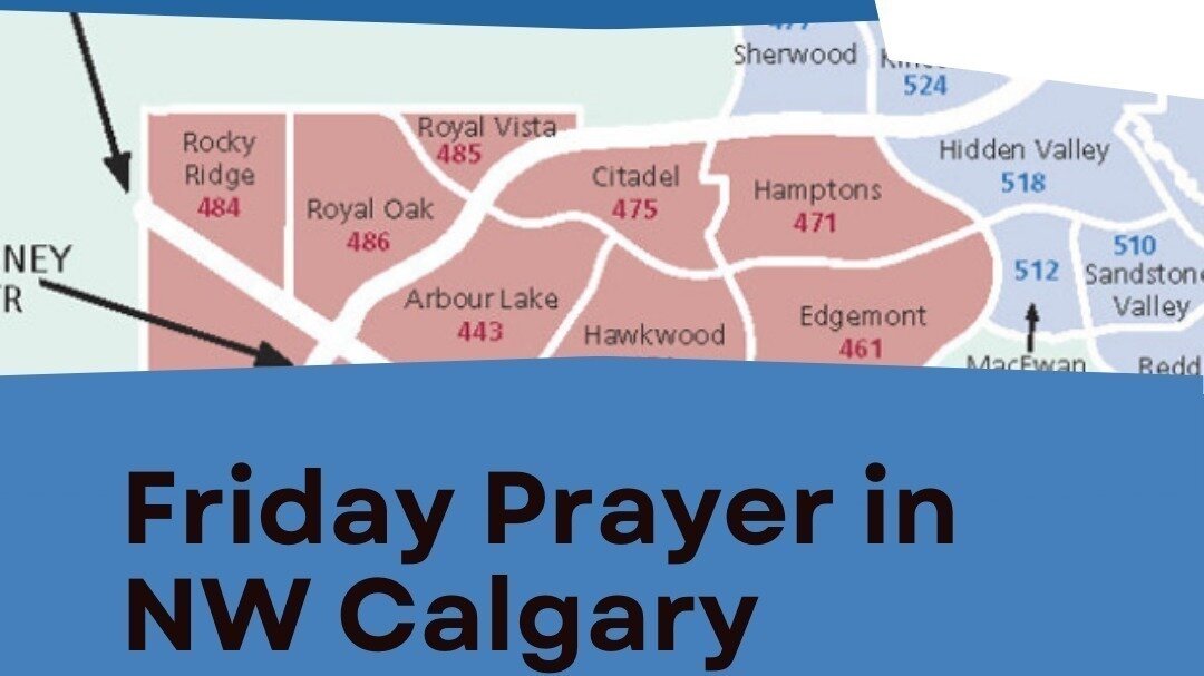 Petition · Establish a Dedicated Space for Friday Prayers in NW Calgary ...