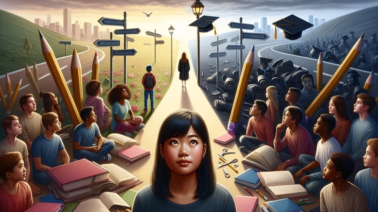 Petition · Breaking the Cycle: Understanding the Causes of Students ...