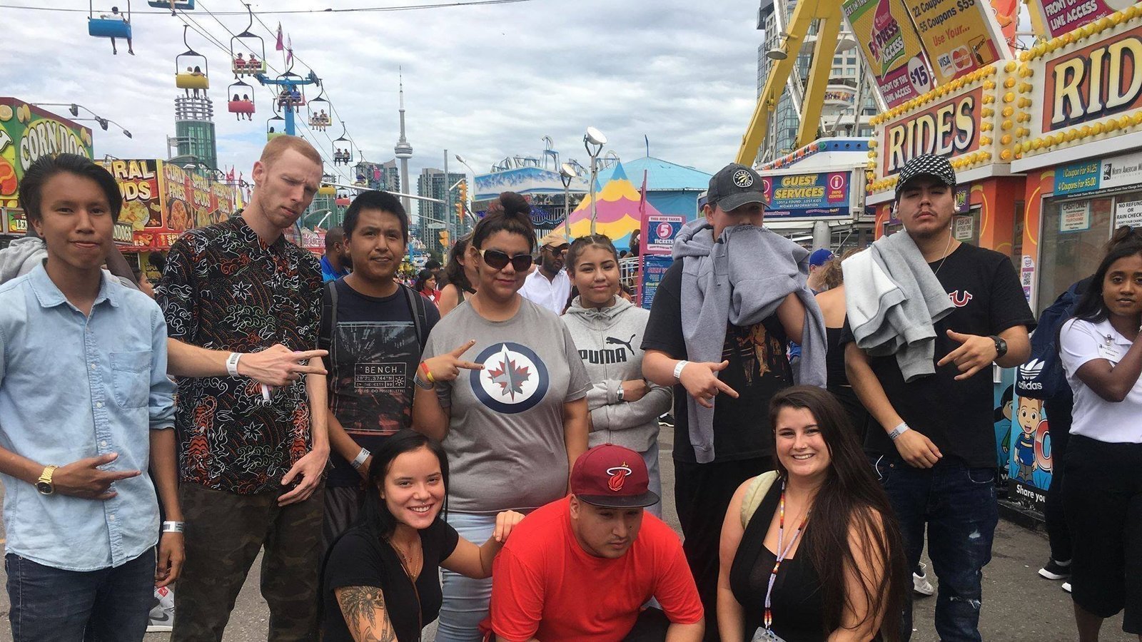 Petition · INDIGENOUS YOUTH OF TORONTO NEED YOUR SUPPORT - Canada ...