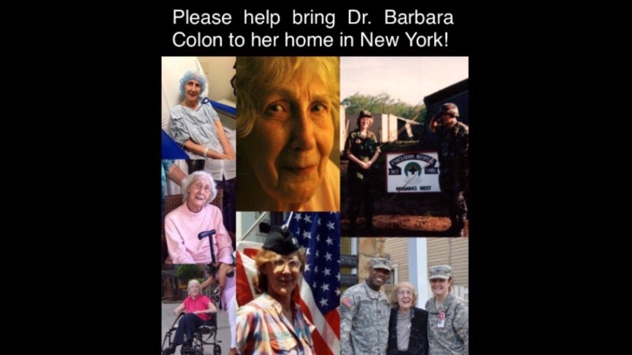 Petition · Bring Dr. Barbara Colon back to her home in New York - New ...