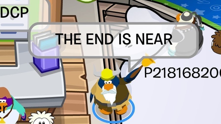 Petition · Stop Club Penguin From Closing Down On March 29 2017 ...