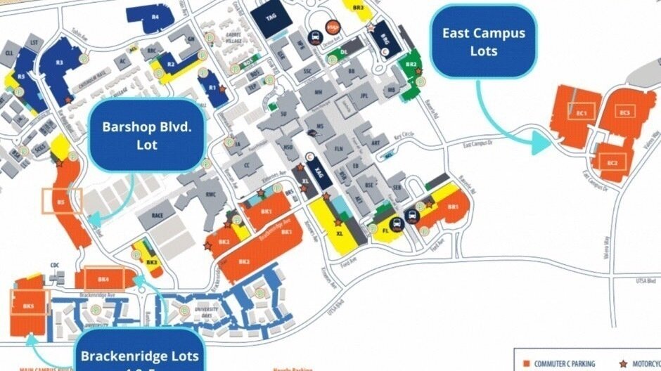 Petition · UTSA Parking Crisis - San Antonio, United States · Change.org