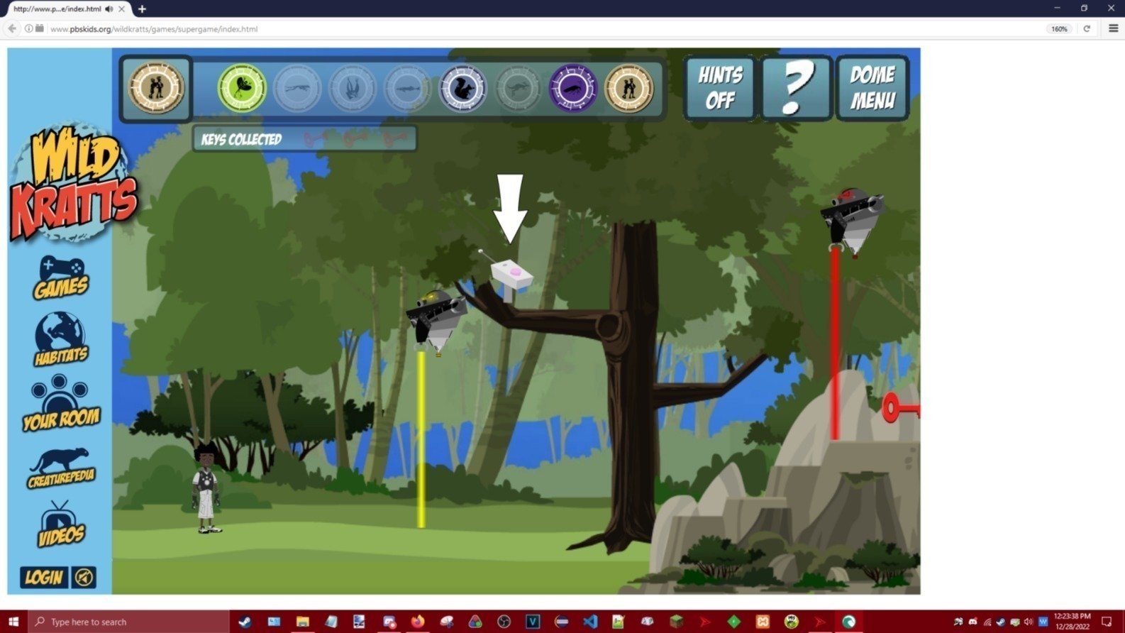 Petition update · UPDATE: The Return of The Lost Games to the Public ...