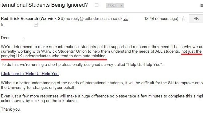 Petition · Fire Red Brick Research - United Kingdom · Change.org