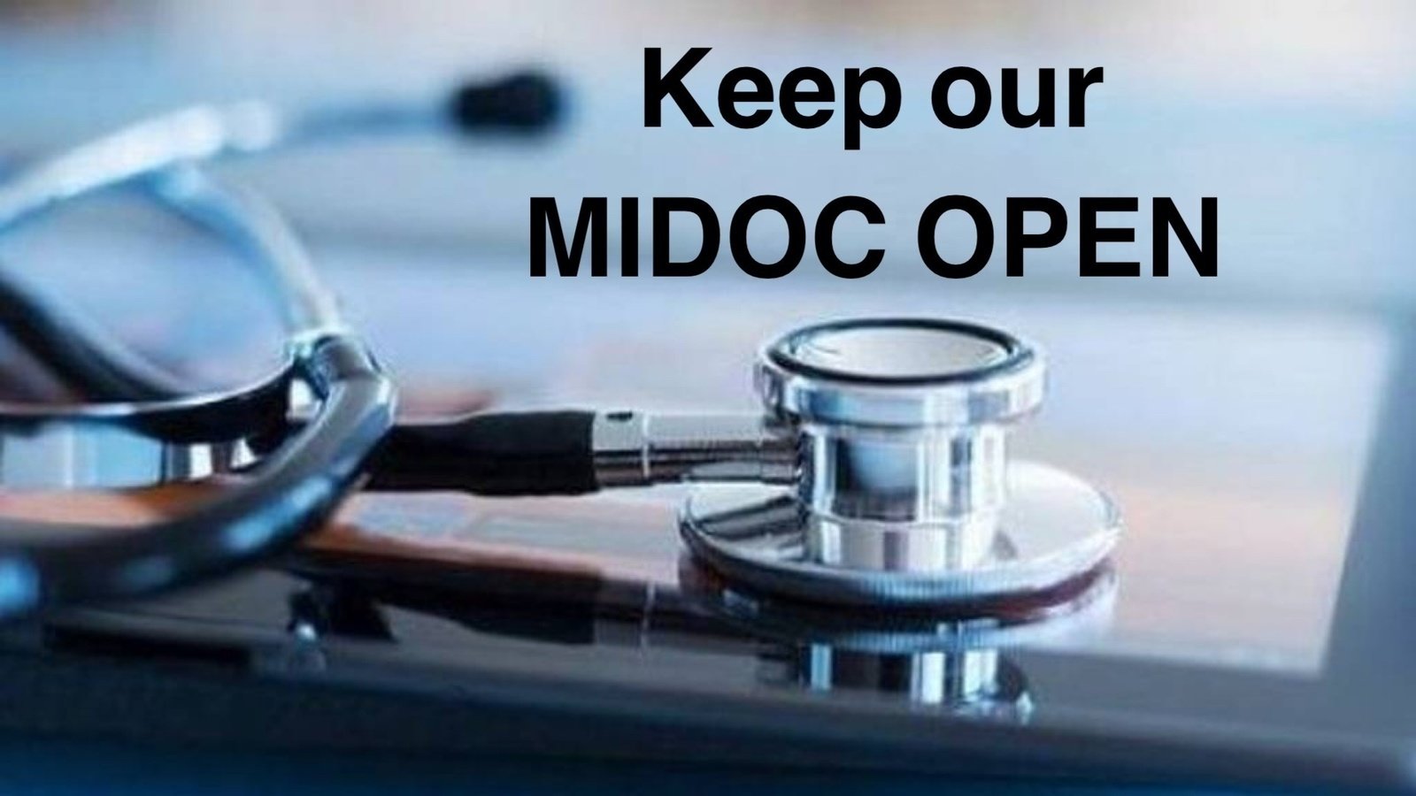 Petition · Keep Our Midoc Service Open - Ireland · Change.org