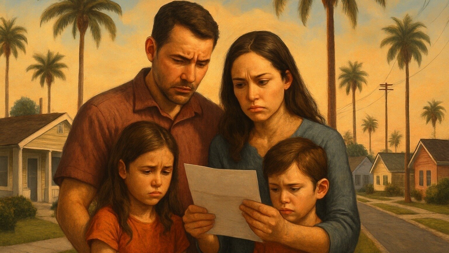 Petition · Stop annual lot rent increases in Mulberry, FL - Mulberry ...