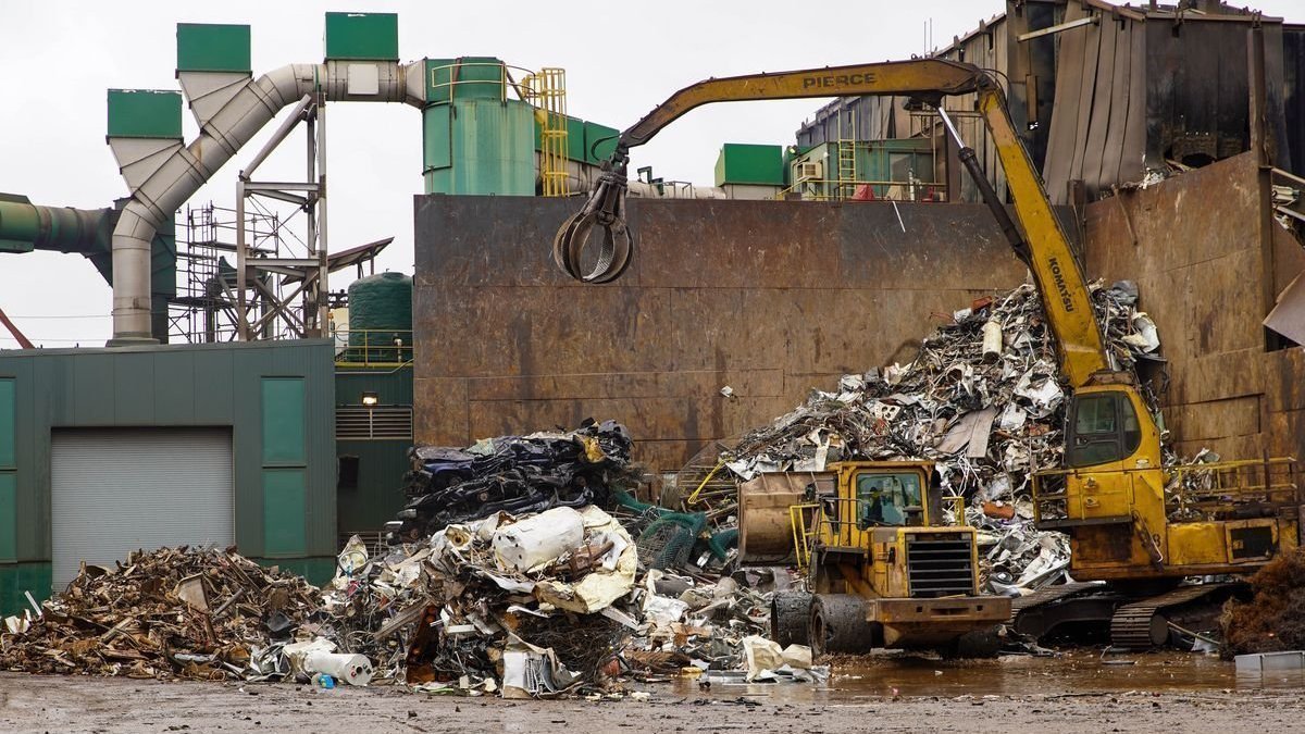 Petition · Stop General Iron from coming to the East Side - United ...