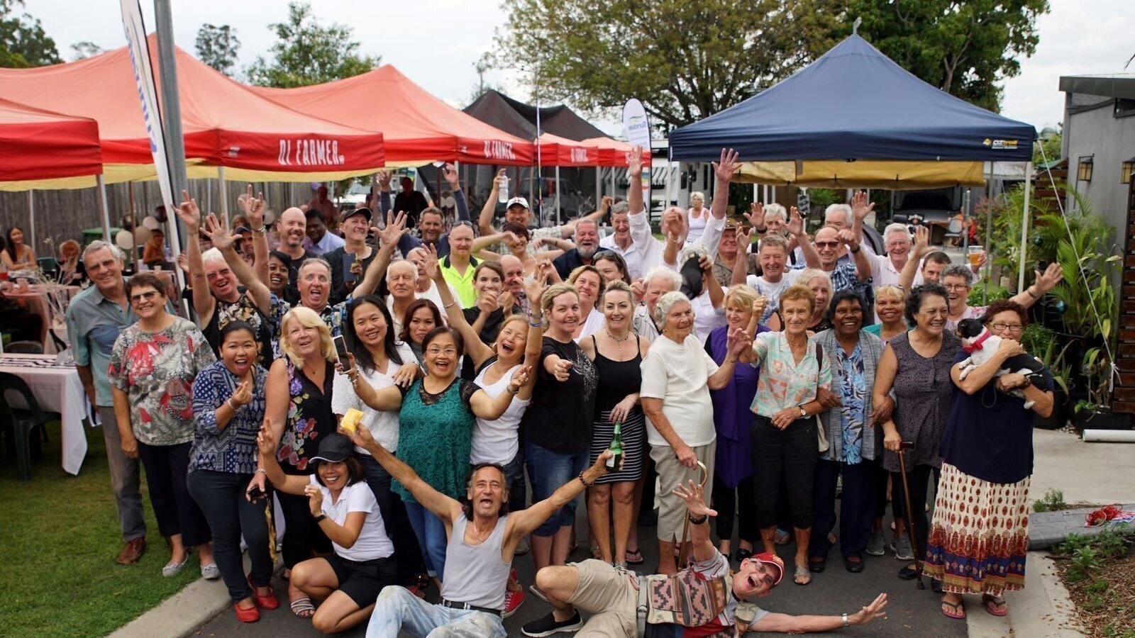 Petition · Save our homes and all Residential Caravan Parks - Australia ...