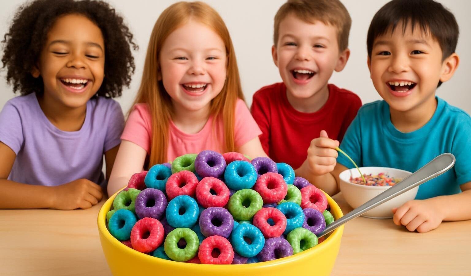 Petition · Bring back the Wild Berry Froot Loops - United States ...