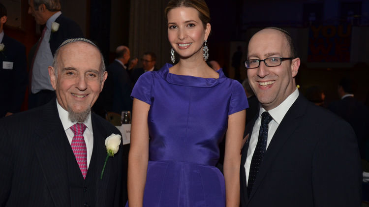 Petition · Ramaz School: Rabbi Lookstein -- You May Speak for Trump ...