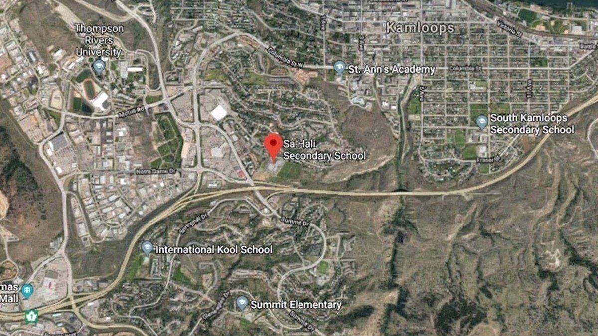 Petition · Left turn signal at Summit Dr onto Arrowstone Dr in Kamloops ...