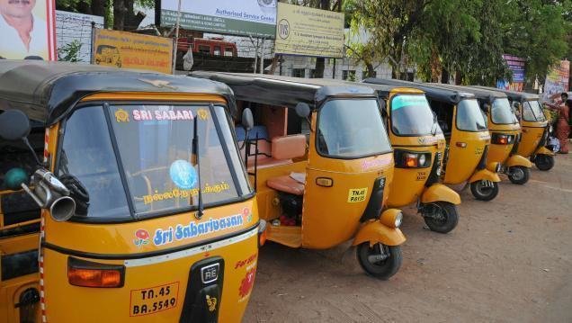 Petition · Fix Auto Rickshaw fares in Trichy #TNAuto · Change.org