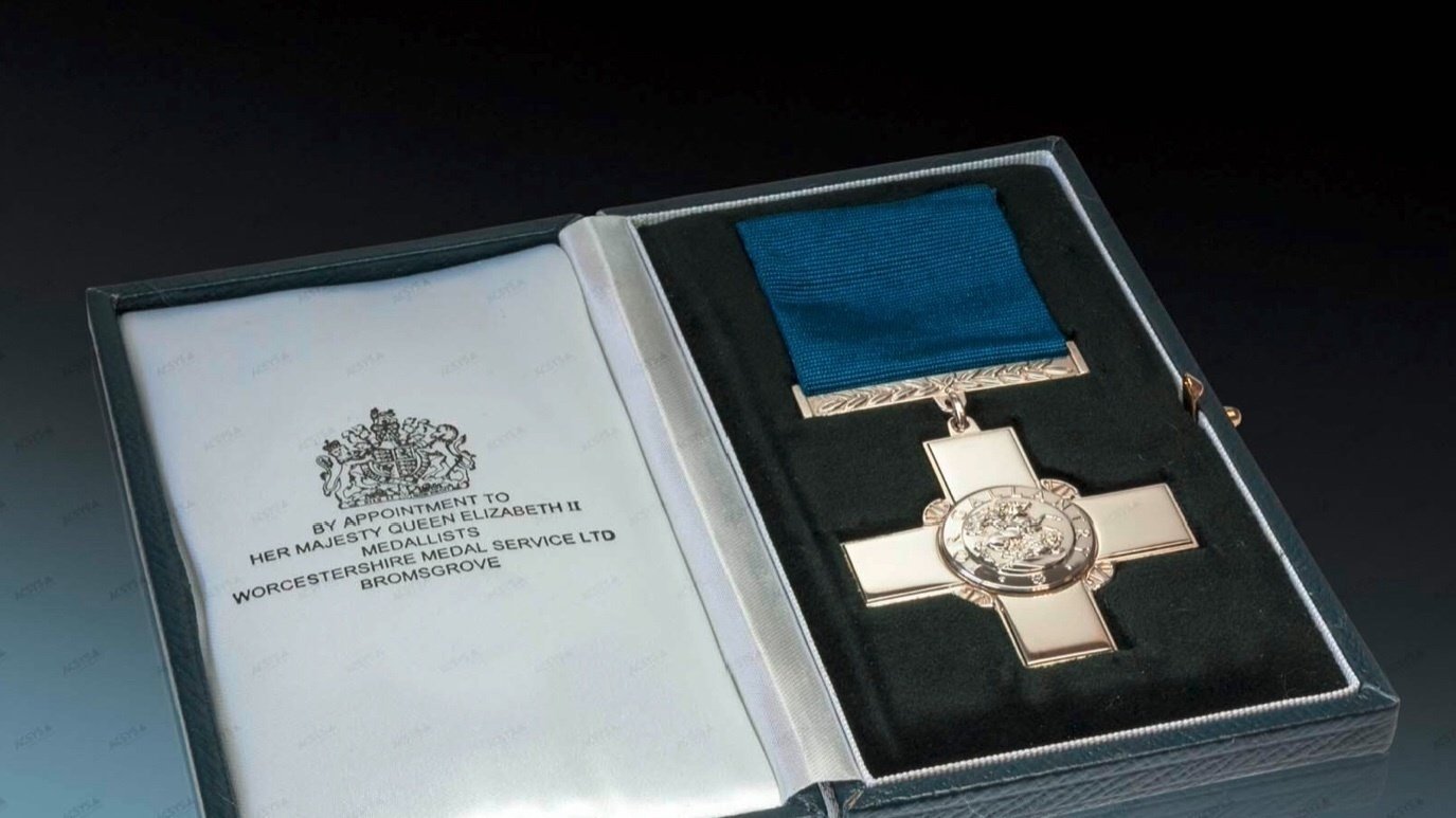 Petition · Award the NHS the George Cross - United Kingdom · Change.org