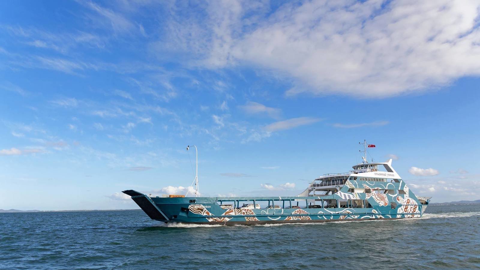 Petition · MAX. ONE-WAY BARGE FARE $75 FOR ALL VISITORS TO STRADDIE ...