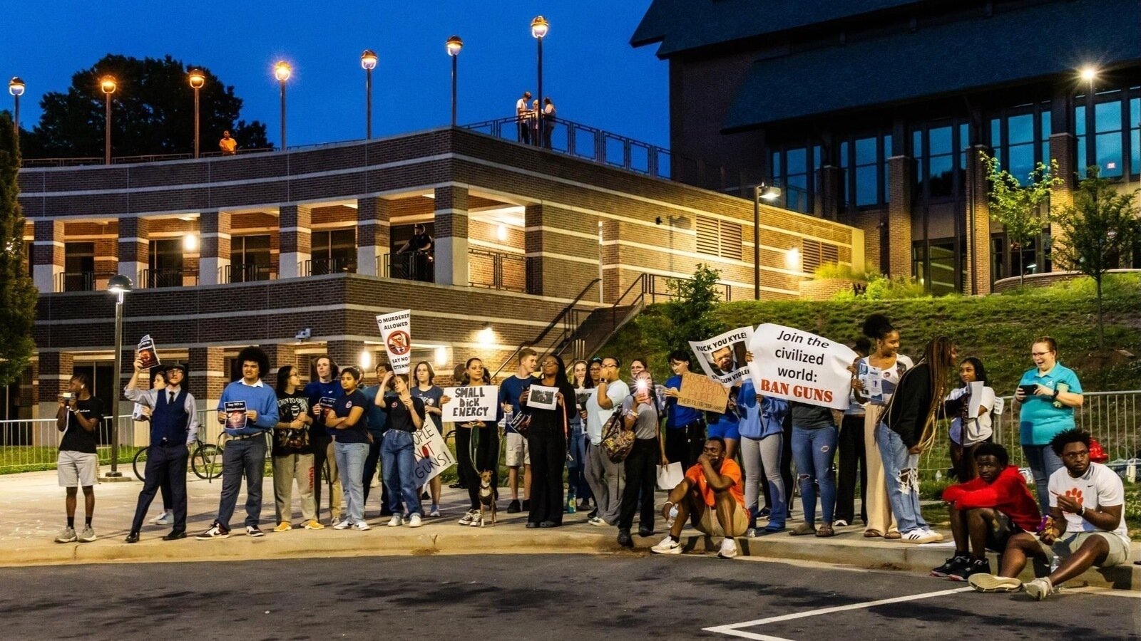 Petition · Remove TurningPoint @ Clemson as a Campus Organization ...