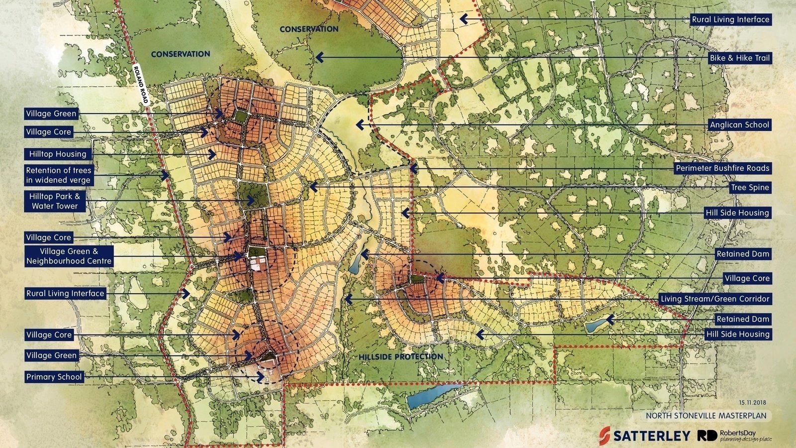 Petition · Save Perth Hills. Stop high density in Stoneville ...