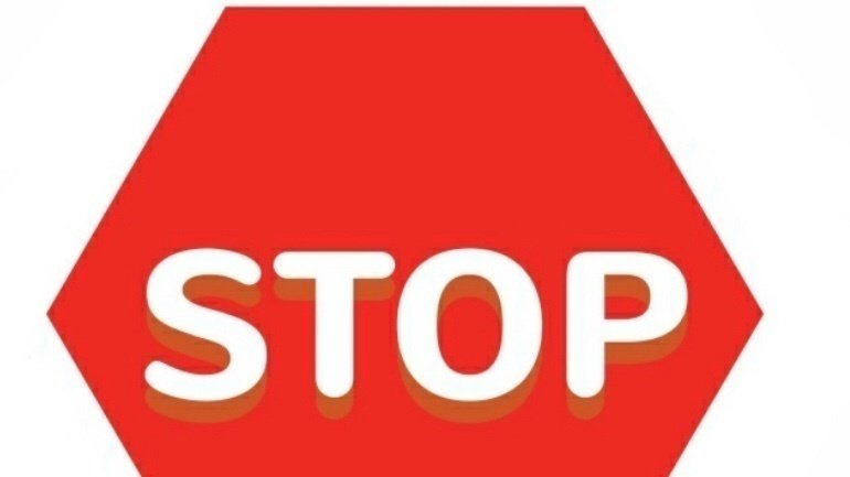 Petition · Change the shape of stop signs to a hexagon - United States ...