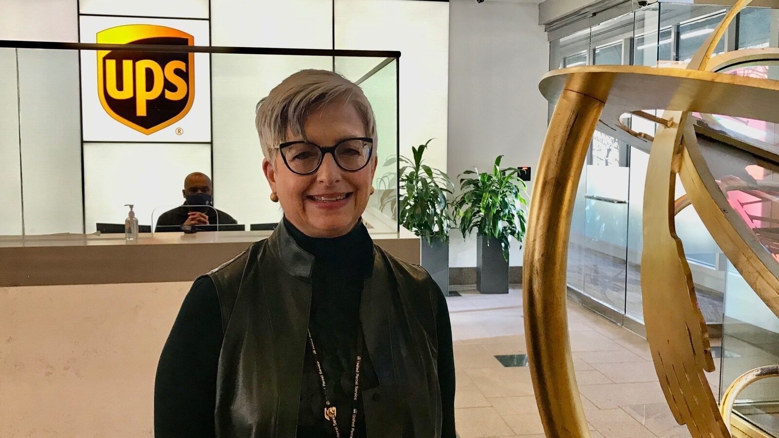 Petition · Demand the UPS Board of Directors to Dismiss CEO Carol Tome ...