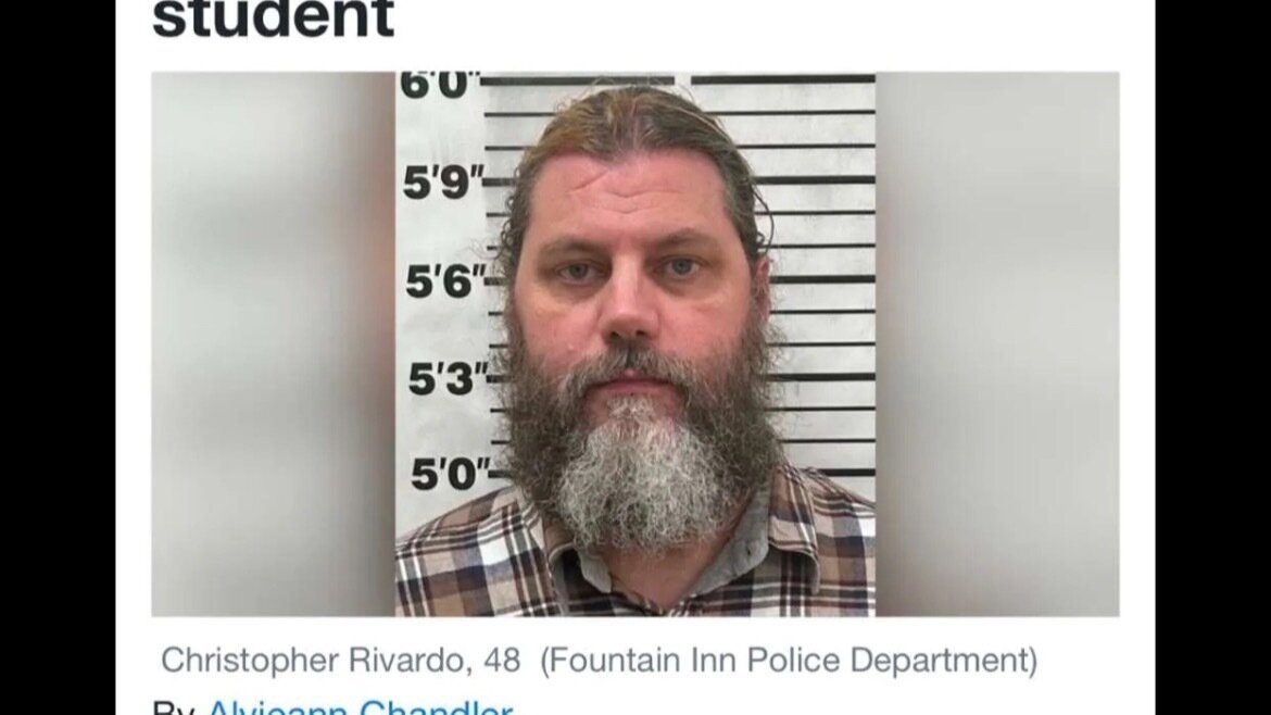 Petition · #Free Rivardo - Greenville, United States · Change.org