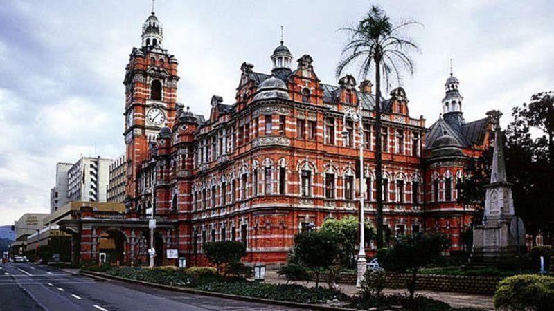 Petition · PMB/MSUNDUZI CITY HALL LOOTED OF COPPER - South Africa ...