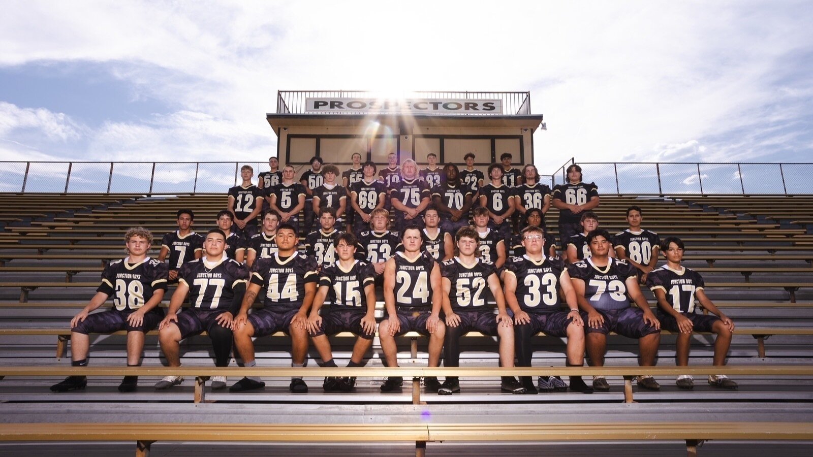 Petition · AJHS Prospector Football Conference to 3A - United States ...