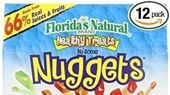 Petition · get back the floridas natural fruit nuggets - Canada ...