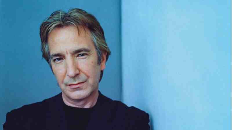 Petition · Honor Alan Rickman / Snape in Universal · Change.org