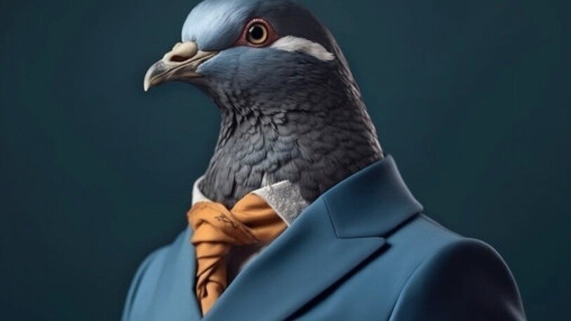 Petition · Establish Monthly "Pigeon Parliament" Meetings for Urban ...