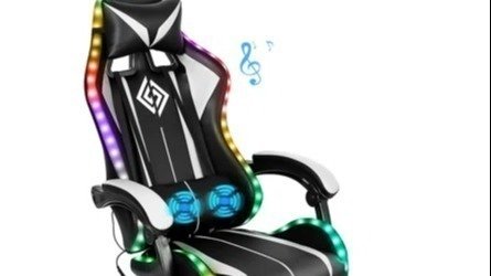 Petition · Make Chuck's Chair Even More Centered and Maybe Give it Some ...