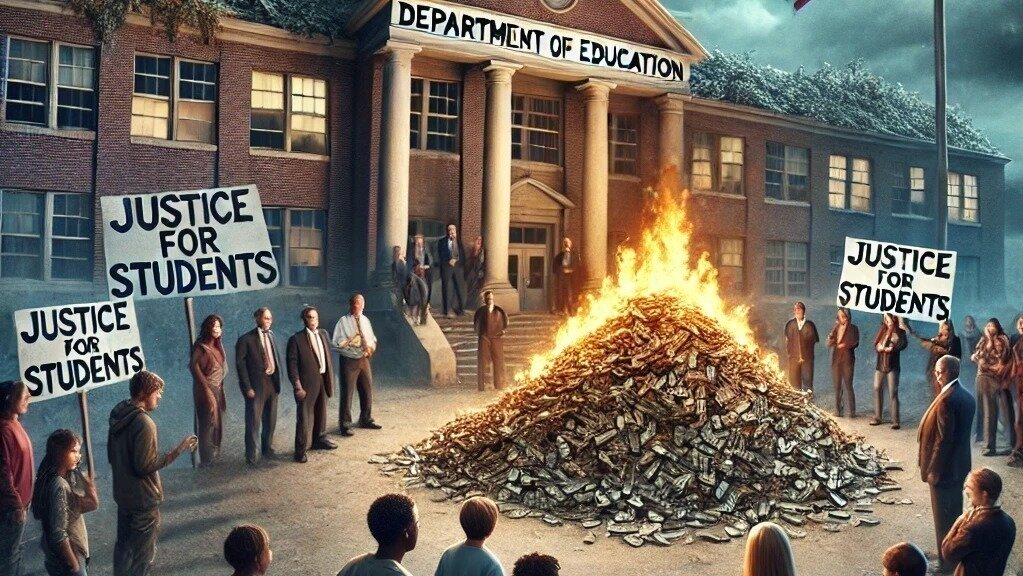 Petition · "Justice for Students: Demand Accountability for Educational ...