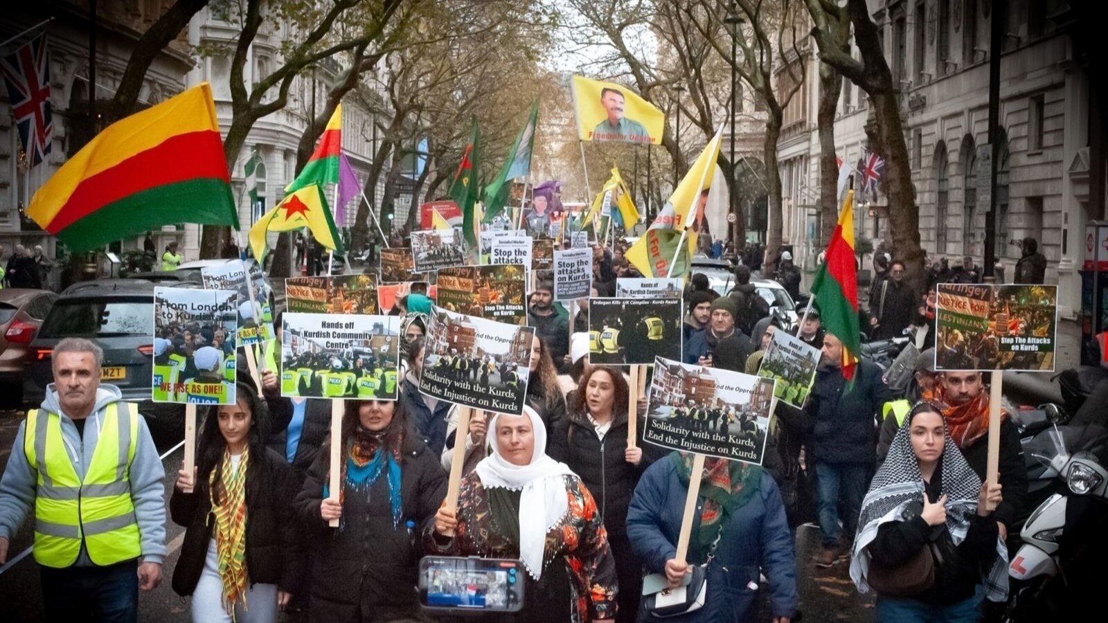 Petition · Stop the persecution of Kurdish political activists in the ...