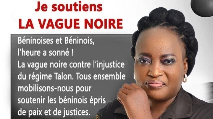 Pétition · Touché(e) par la souffrance du peuple Béninois? Soutien LA VAGUE NOIRE - France ...