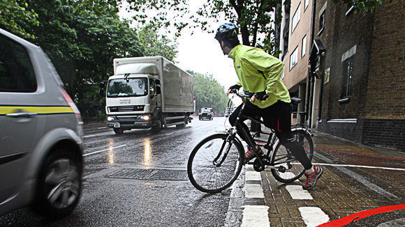Petition · Let Cyclists Ride On The Pavement! - United Kingdom · Change.org