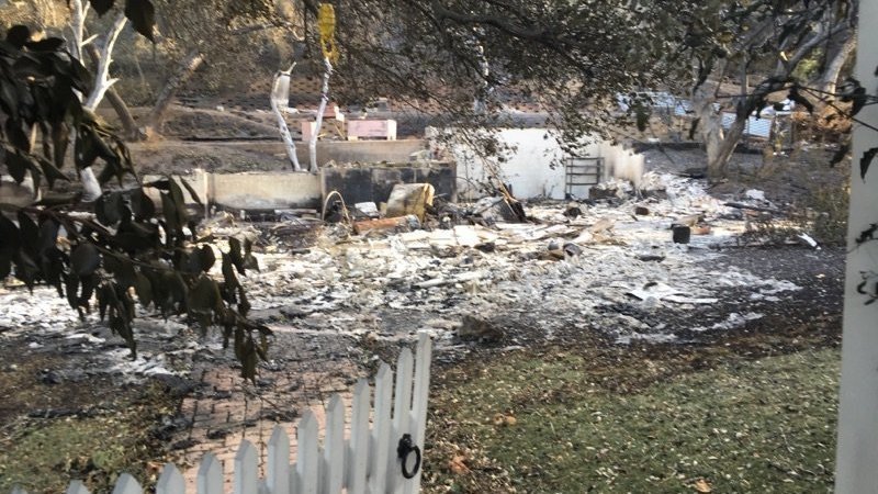 Petition · No Fees for Los Angeles County Woolsey Fire Victims - United ...