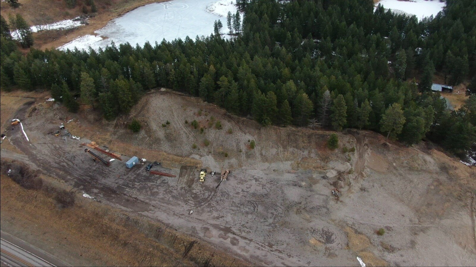 Petition · Stop Tim Sarkkinen! NO gravel pit/concrete plant in our ...