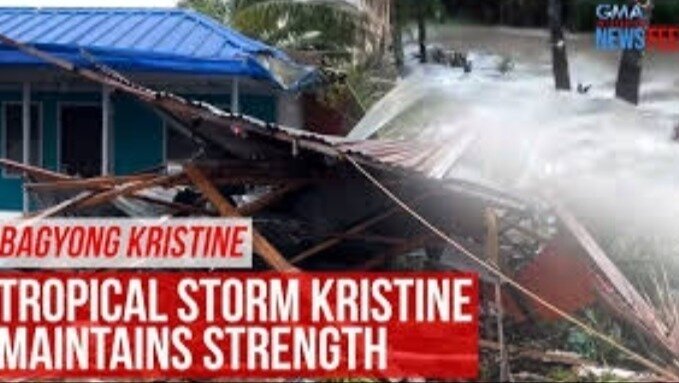 Petition · Initiate Donations for Typhoon Kristine's Victims in the ...