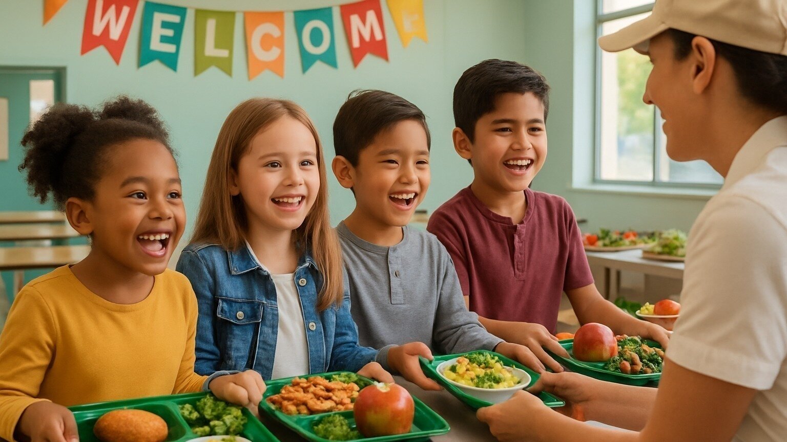 Petition · Universal Meals Program - Rye Brook, United States · Change.org