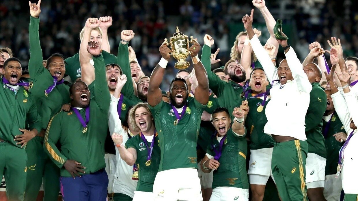 Petition · Bring back the Green and Gold Springbokke South African ...