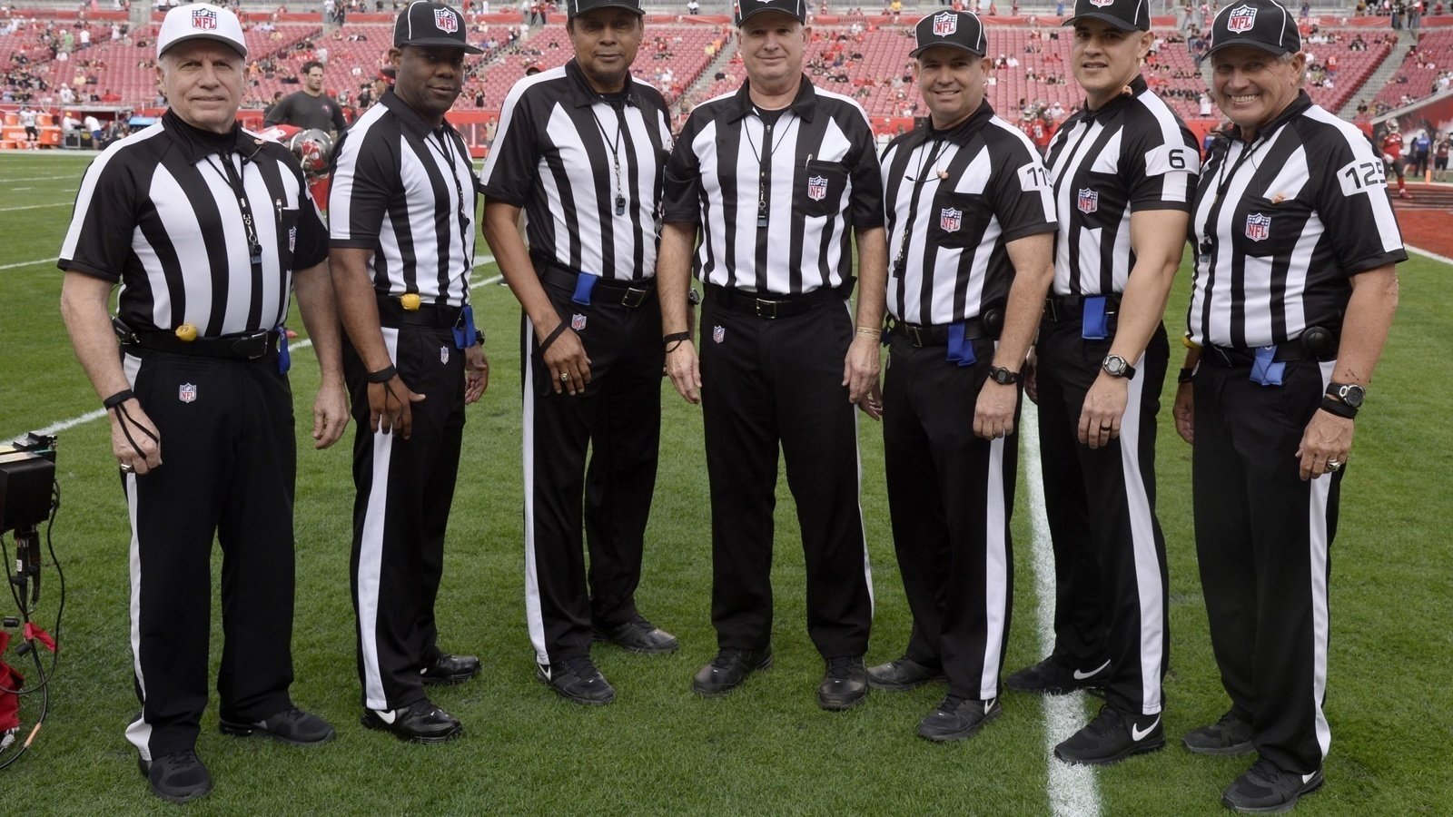 Petition · Hold NFL Refs Accountable/Review Penalties · Change.org