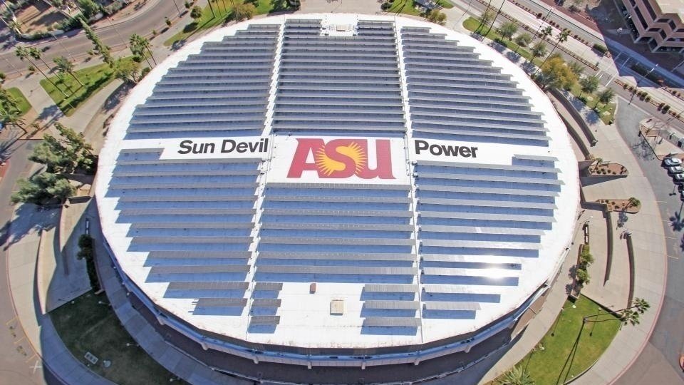 Petition · Add more solar panels to ASU's Downtown Campus - United ...