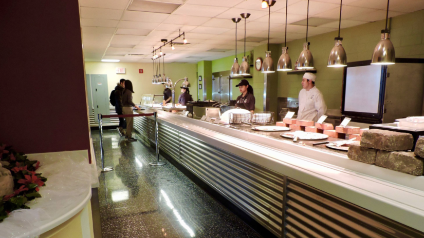 Petition · Improved Dining Hours for Warnock Commons - United States ...