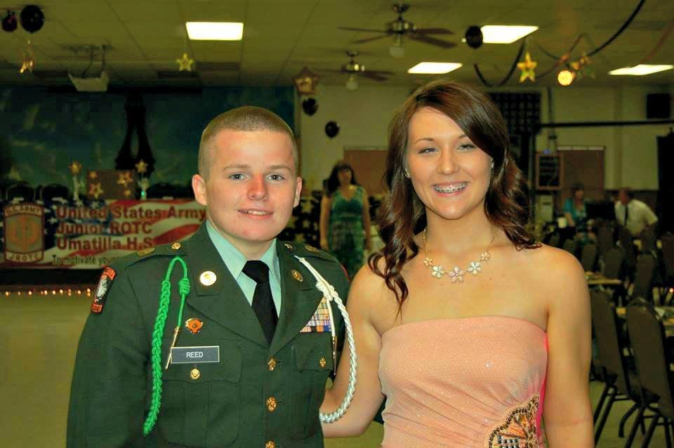 Petition · Let Bryan reed into the U.S Army Infantry basic training ...