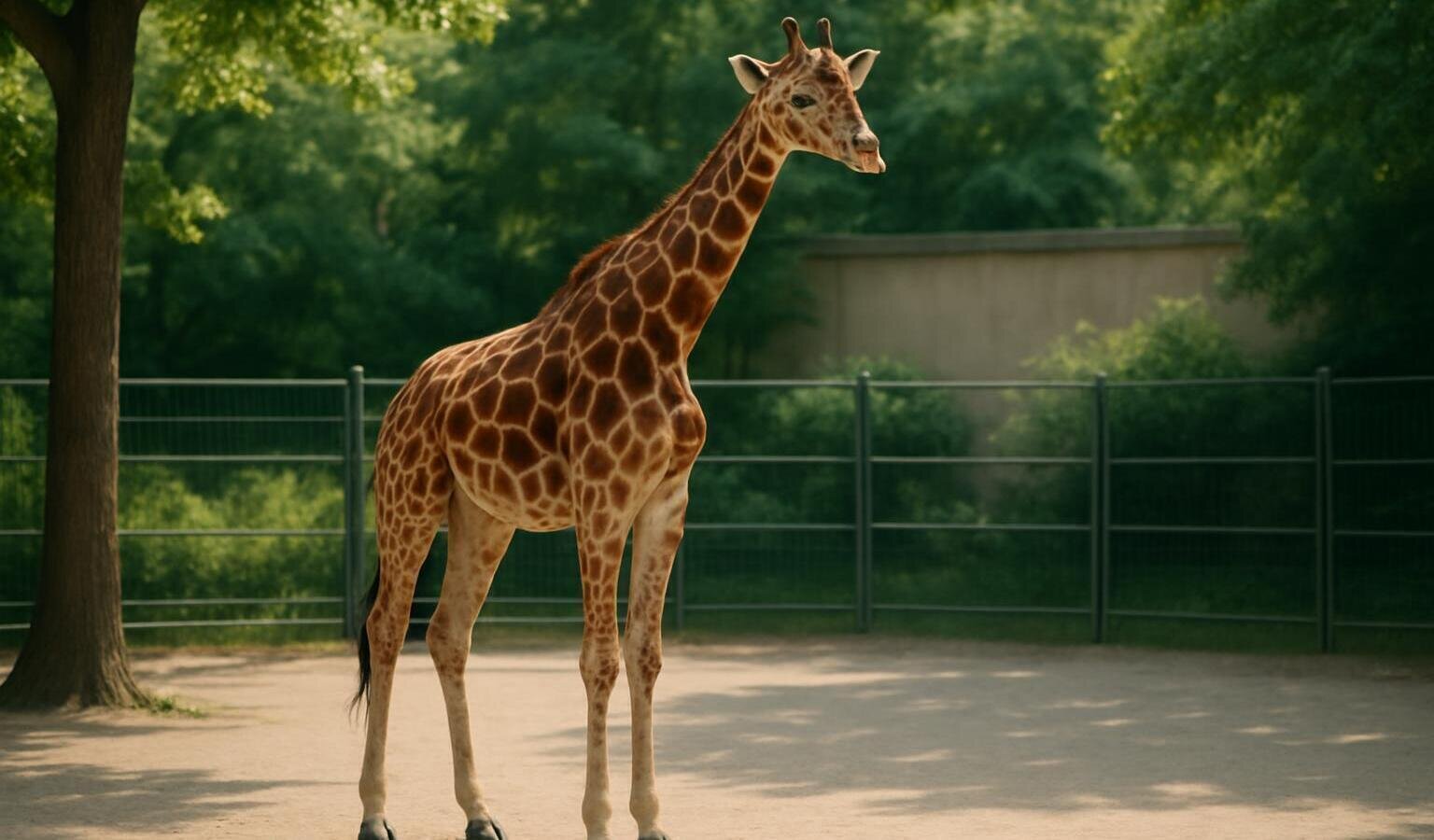 Petition · Implement strict regulations for Ontario zoos - Canada ...