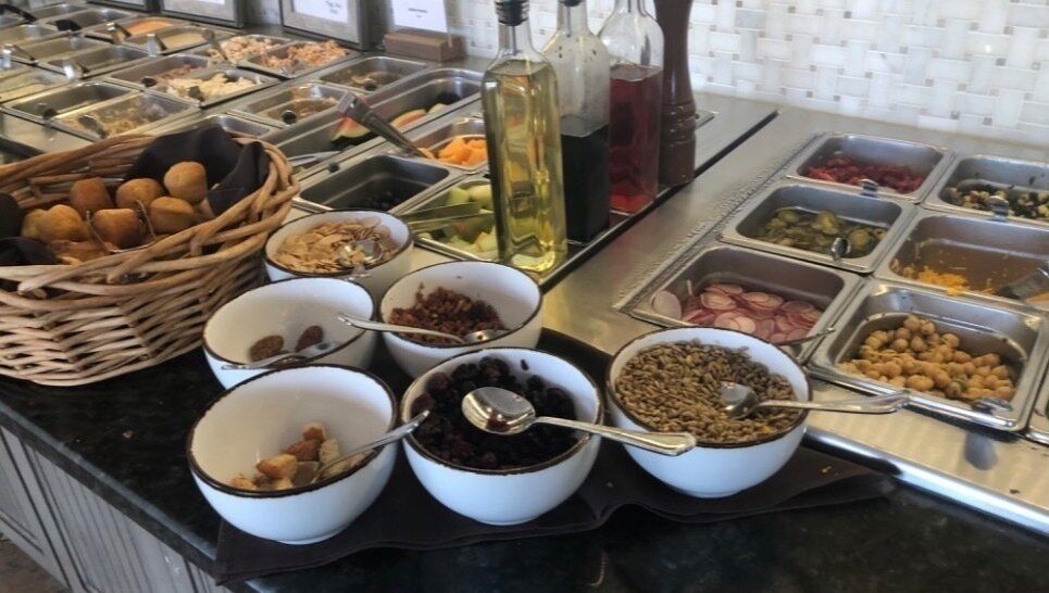 Petition · Introduce a Soup and Salad Bar in Trump's Dining Room ...