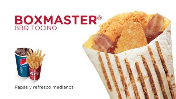 Petición · Petición para que regrese el Box Master a KFC México ...
