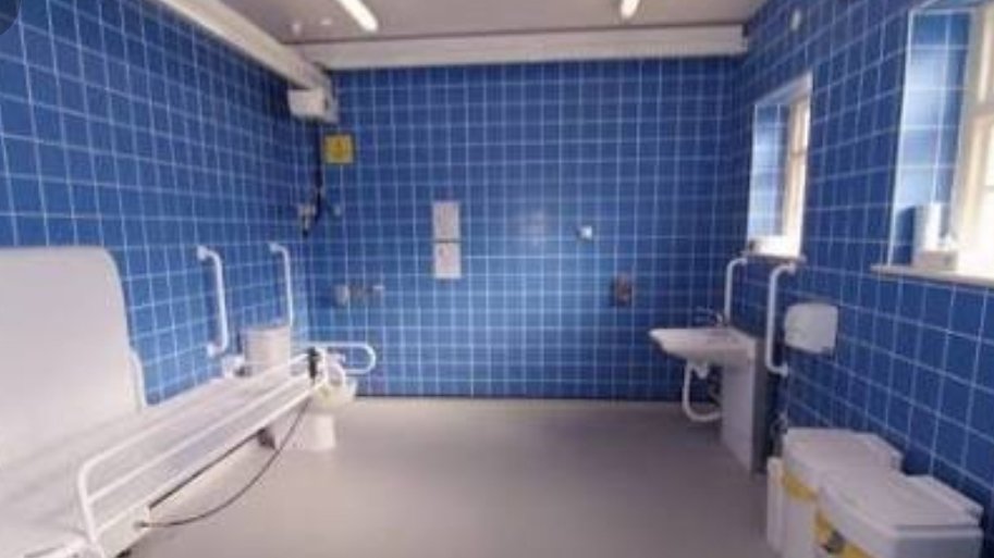 Petition · Inclusive change room (hoist & table),for Riverway uses ...