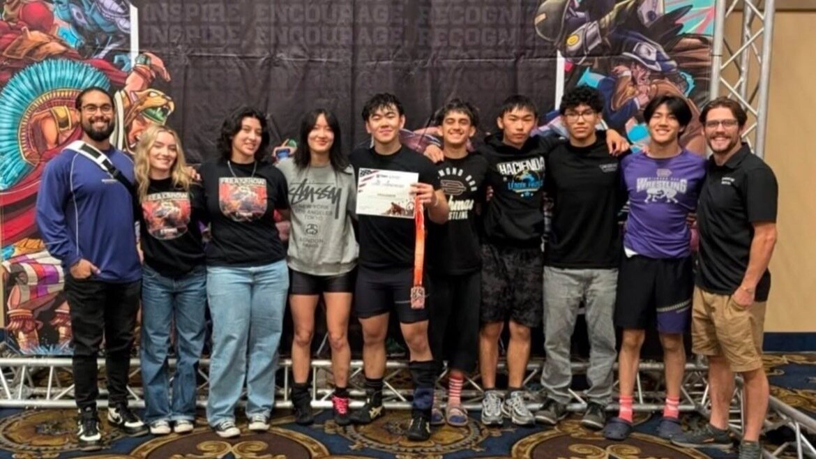 Petition · Reinstate Andre Bonafe as Head Coach of Diamond Bar High School Wrestling Team ...