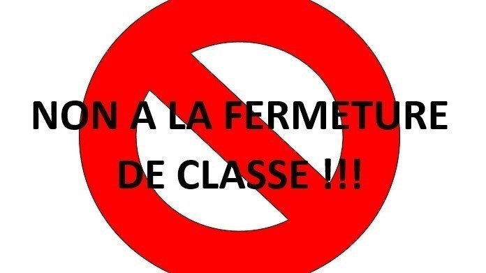 Pétition · NON à la fermeture d'une classe de l'école Brassens de ...
