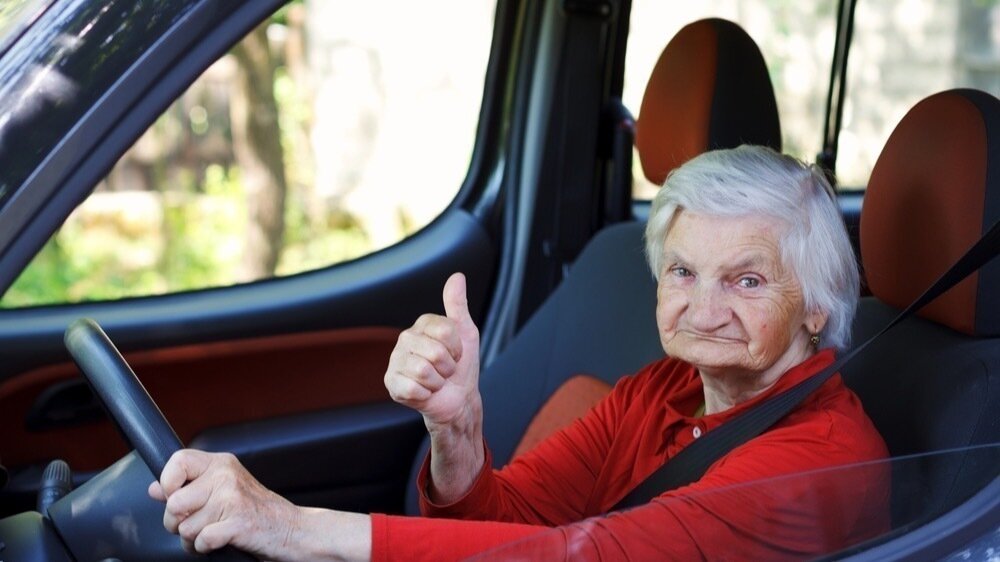 Petition · Retake your Driving Test once you turn 70 - United Kingdom ...